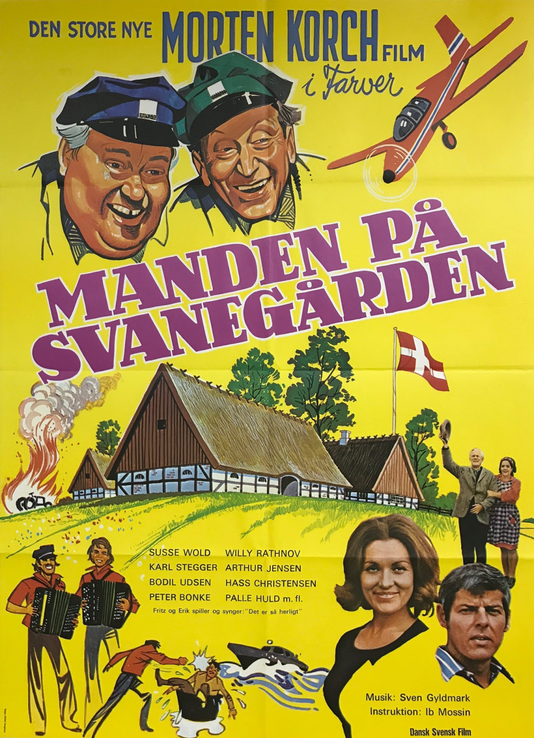 Morten Korch FilmPlakaten Com